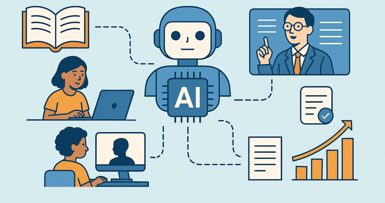 AI in Education - Qolaba AI Blogs